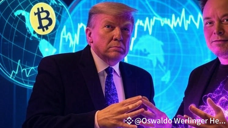 Trump Family’s Crypto Ventures: A Wild Ride of Ambition and Controversy | Insights-To-Earn on ...