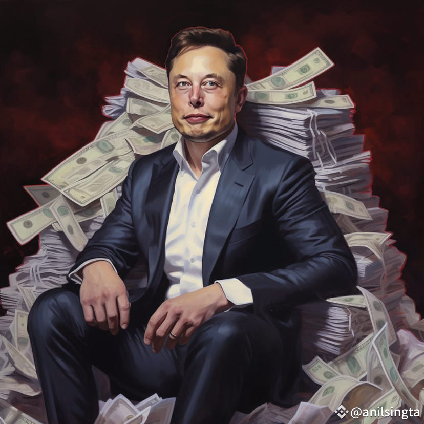 Tesla Surged ATH $420 each share and Elon Musk became first ...