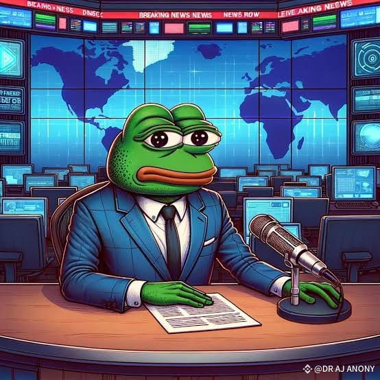 $PEPE coming soon be ready . | DR AJ ANONY on Binance Square