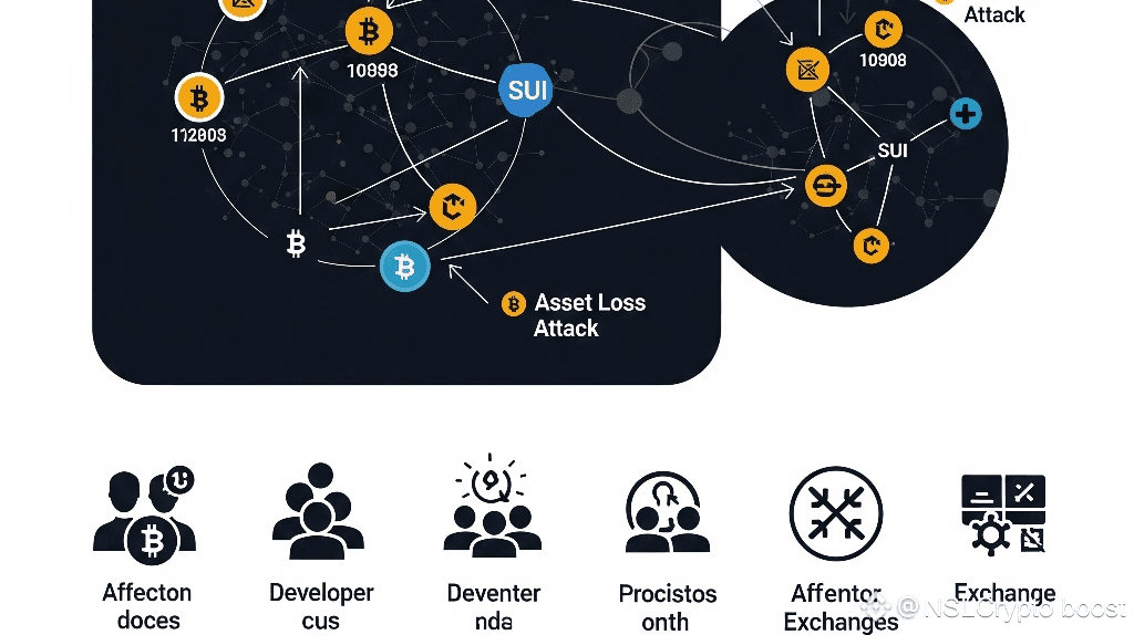 Cetus Protocol Under Attack: $200M Disappeared, the SUI Ecosystem in ...