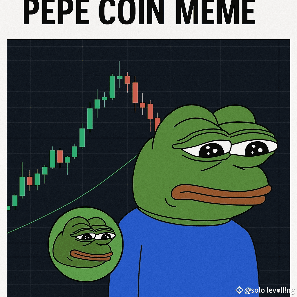 "Pepe's Bull Run: One Meme to Rule Them All, One Bear to End | solo ...