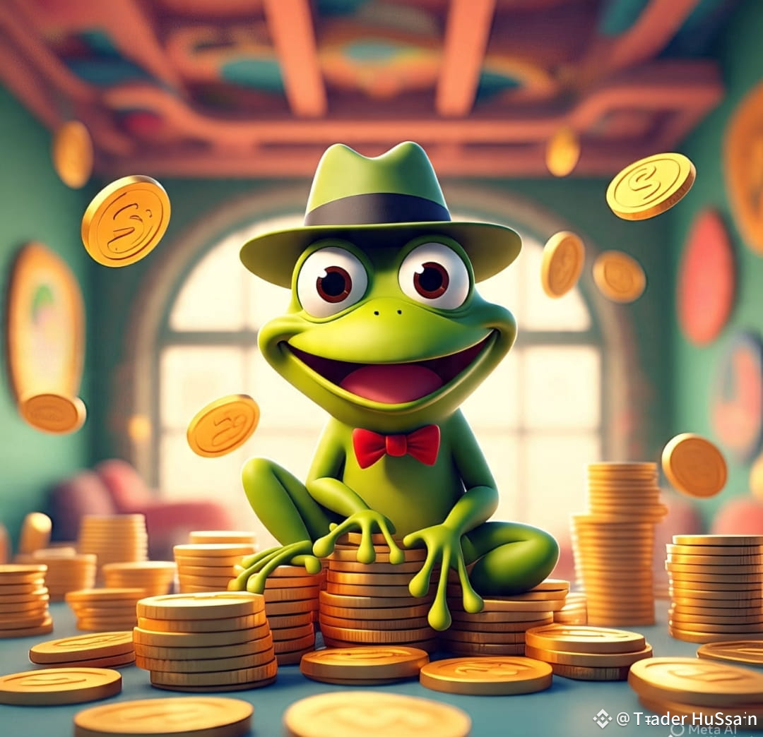 🚀 Top 10 Meme Coins Set to Moon in 2025! 🌕 Meme Season is | Trader ...