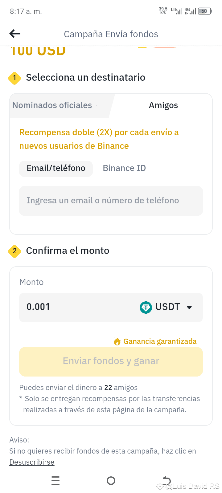 Good evening, I have 22 spots pass your IDs Mine is 9515388 | Luis David RS on Binance Square