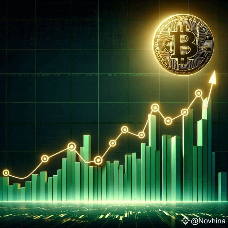 $BTC 💰 The future of money is here! 🌍 📈 $BTC is more t | Novhina on ...