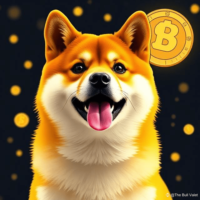 In 2021, a $1,000 SHIB bet soared to millions—could 2025 ech | The Bull Valet on Binance Square