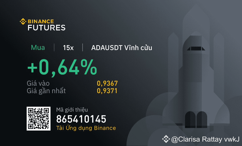 let's go to the top together, guys | Clarisa Rattay vwkJ on Binance Square