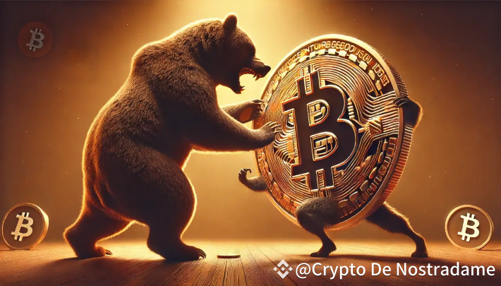 “Bitcoin may not rise unless it overcomes this resistance!” | Crypto De Nostradame on Binance Square