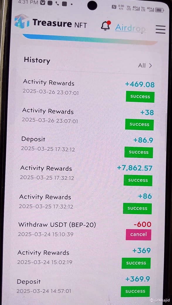 Withdrawals exceeding the limit are being auto-canceled—you | 90sajid ...