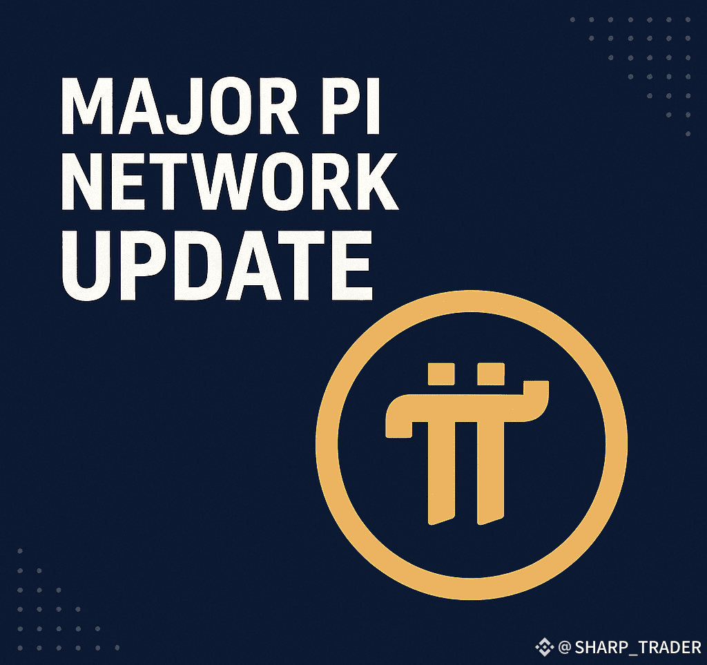 🚨 Big Pi Network Test Alert! 🚨 Today, an unexpected 5 bill | SHARP ...