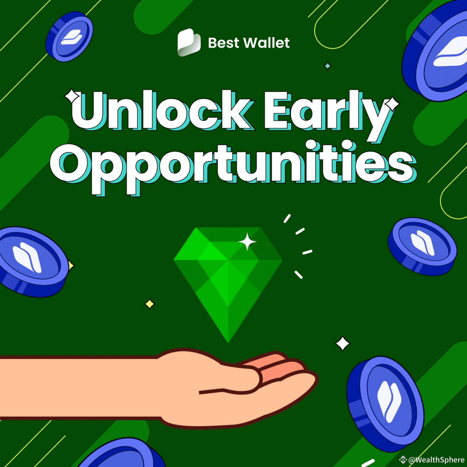 #Web3 Bitcoin Bull Market Poised for a Comeback: Top Crypto | WealthSphere on Binance Square