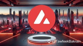 AVAX coin project | Ta ALking on Binance Square