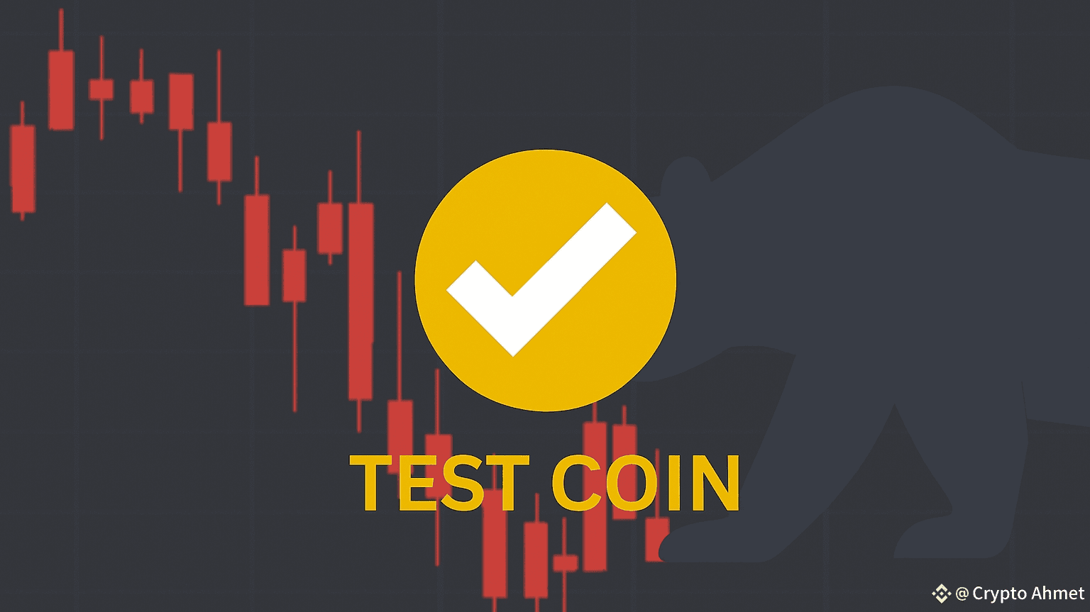 🚨🔻From Test to Disaster: TST Token Crashes on Binance-A Nightmare That ...