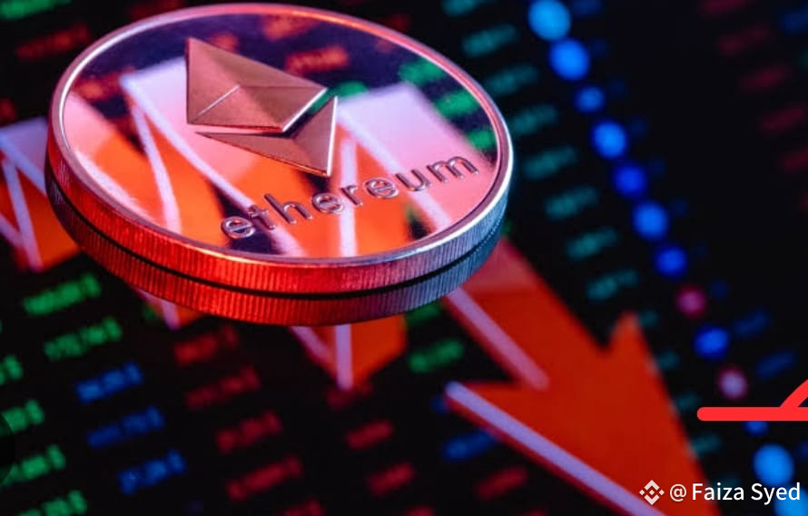 🚨 Volatility Alert! Ethereum’s Countdown Kicks Off Tonight | Faiza Syed ...