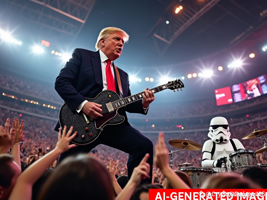 Yes, $TRUMP is making a comeback! Stay tuned for the latest | George MC ...