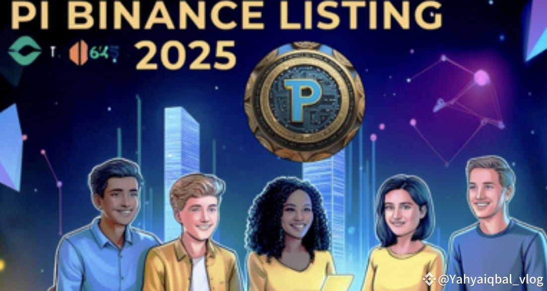 Pi Network On Binance Listing Date and Price ? Pi Token Pre ...