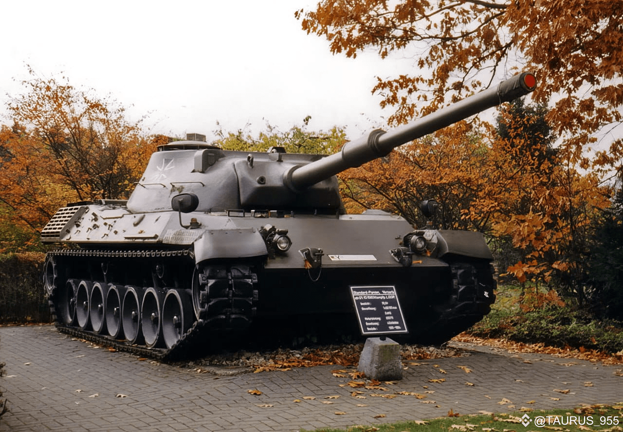 Porsche to Build Tanks Porsche is considering a return to t | TAURUS ...