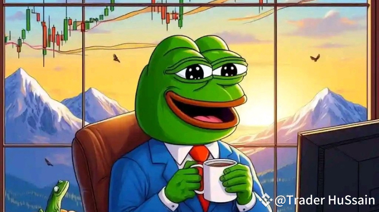 📊 PEPE Technicals: Could $PEPE Break Into the $100 Billion Club by 2025 ...