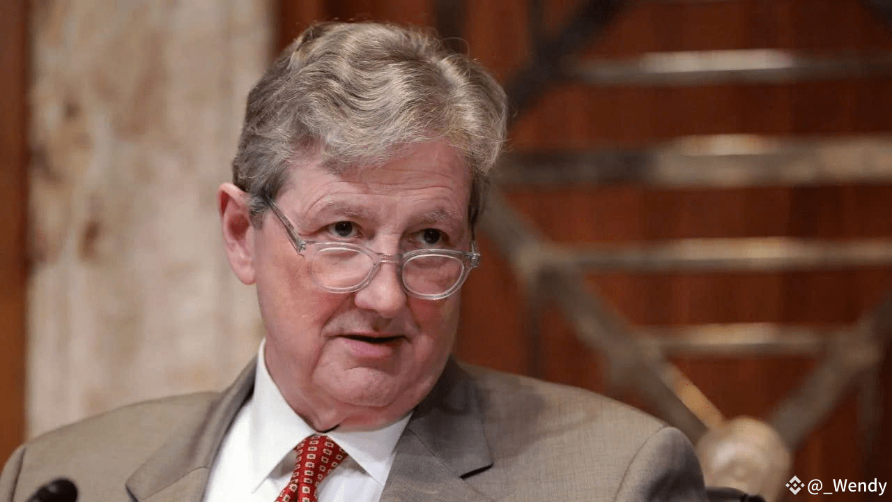 Senator Kennedy Grills Paul Atkins Over Sam Bankman-Fried's Parents ...