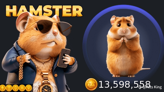 Hamster Coin (HMSTR) Alert: Potential for Significant Gains | ALTs King ...