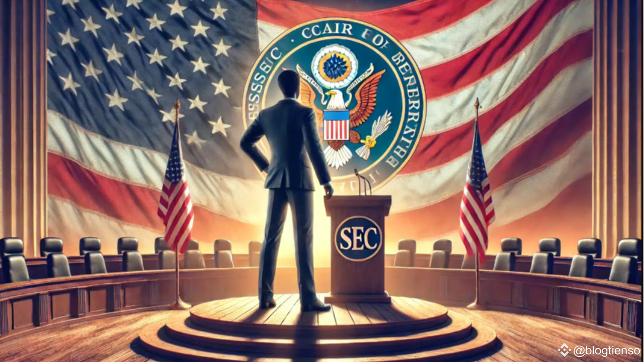 Trump Commits to Rapidly Fire SEC Chairman Gensler to Support ...