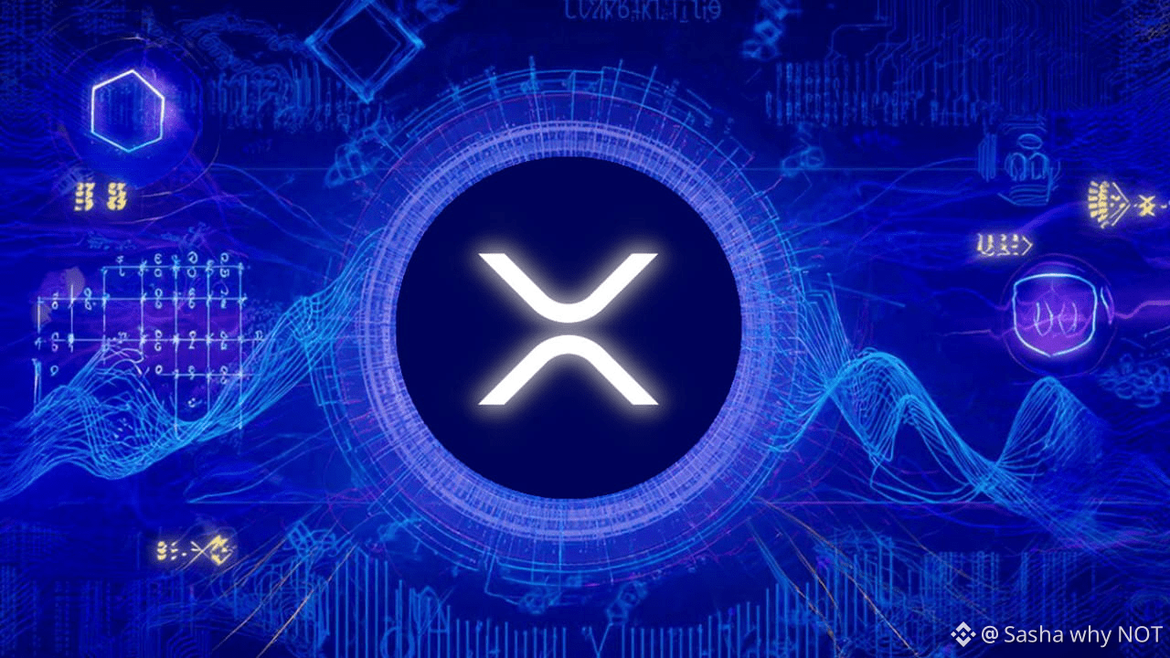 XRP引领量子安全竞赛：ETF流入超越比特币600% | Sasha why NOT发布于币安广场