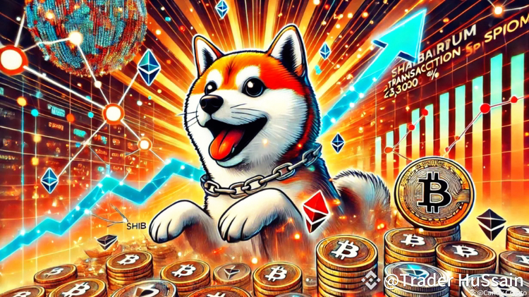 🔥 SHIBA INU REVOLUTION IS HERE! 🚀 The Shiba Inu ($SHIB ) | Trader ...