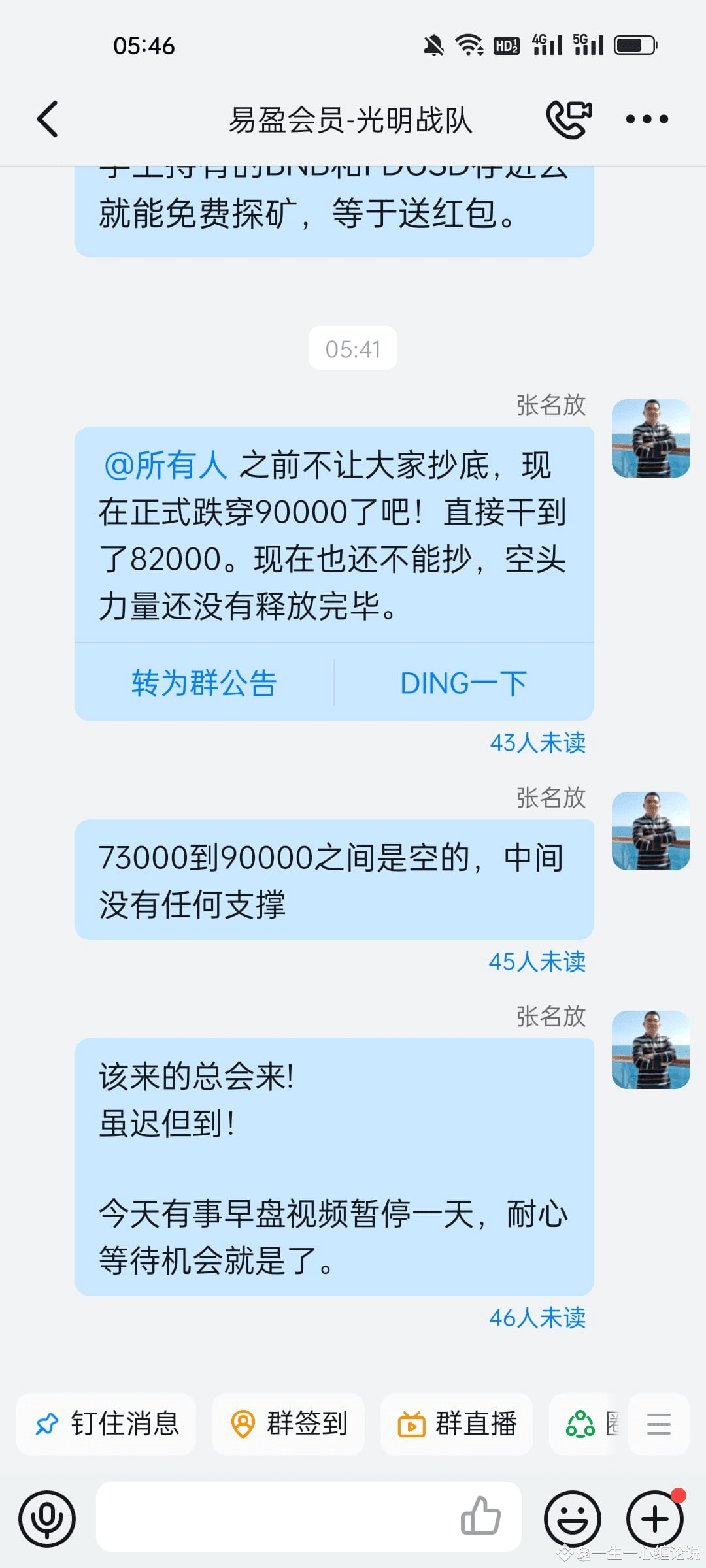 Judging from the chart, everything is as expected. Don't rus | 一生一心缠论说 ...