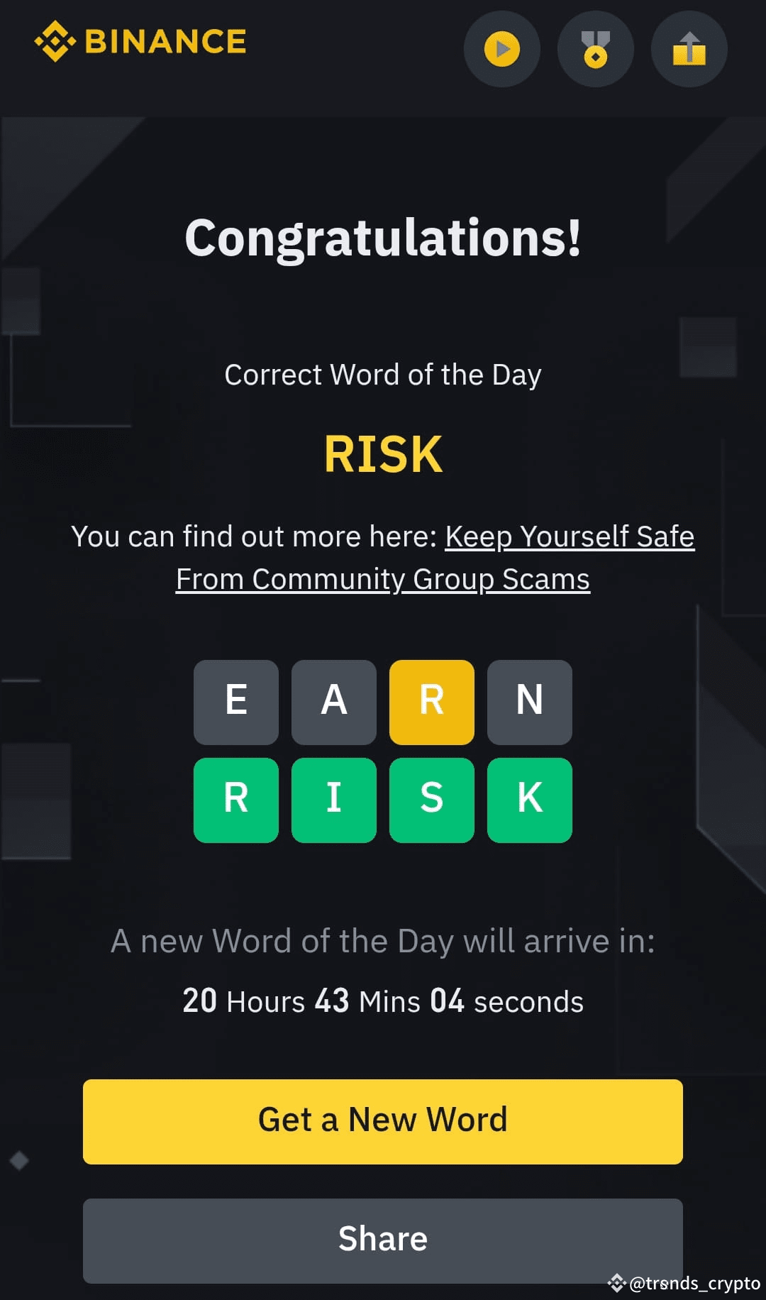 Words of the day for this week: Risk Aware Attack, System, | trends ...