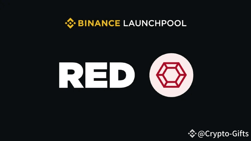 Binance announces the launch of the 'RedStone' project and i | Crypto-Gifts on Binance Square