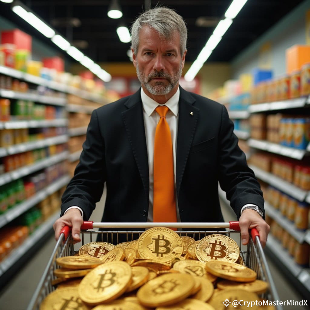 Who else bought the dip ? | CryptoMasterMindX on Binance Square