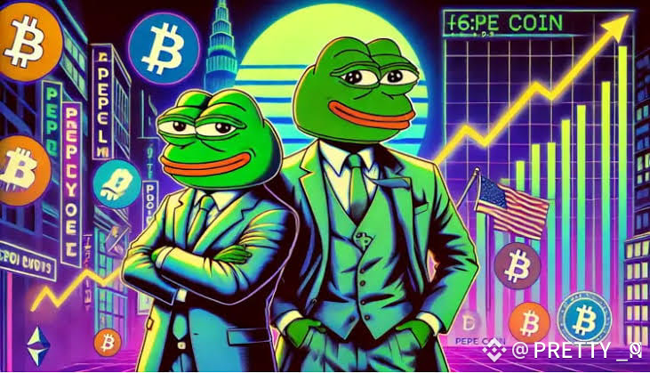 *🐸 PEPE Breaks Out – Meme Magic Turning Into Real Gains! 💰 | PRETTY _N ...