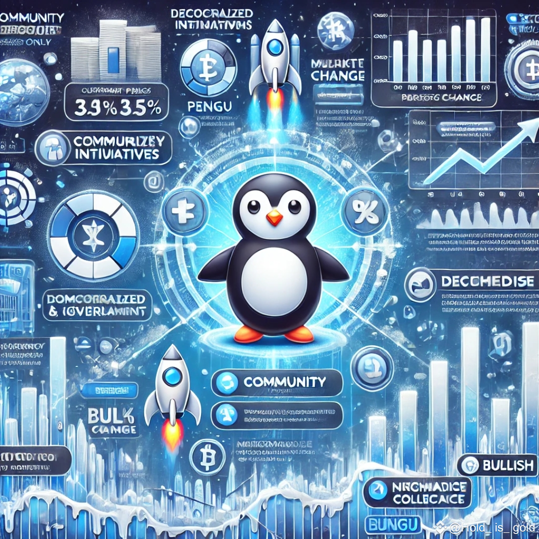 🐧 Pengu Coin (PENGU) Market Update 🐧 📅 As of February 26 | Hold_ is ...