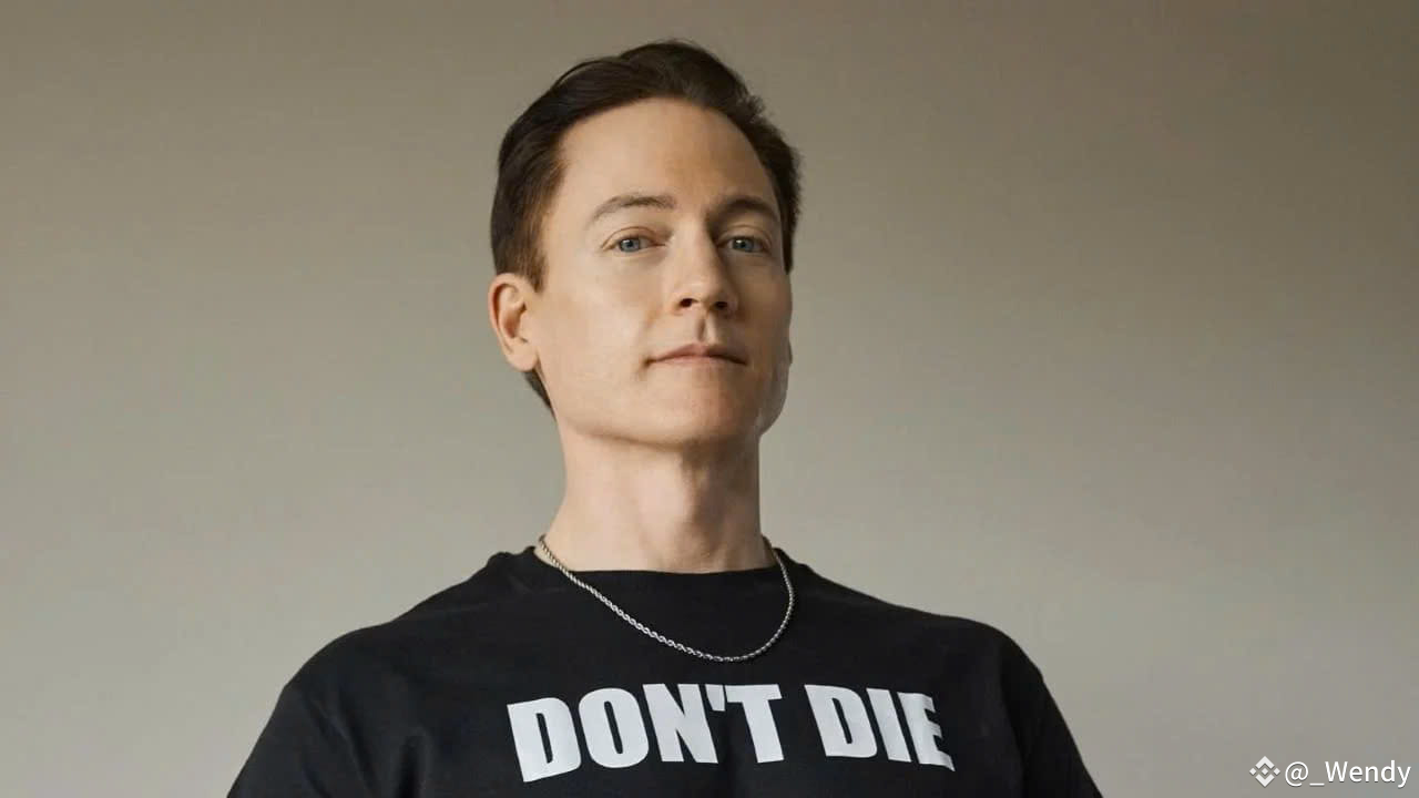Bryan Johnson, Known for 'Don’t Die' Initiative, Explores Launching a ...