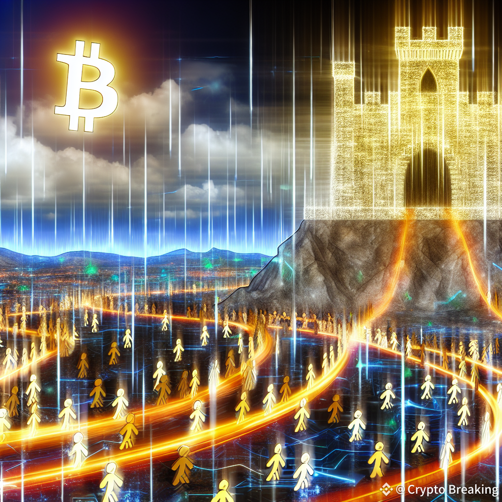 BlackRock’s Bitcoin ETF Records Largest Outflow After 31-Day Inflow Streak | Crypto Breaking on ...