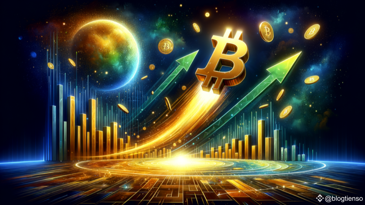 Decoding the Mental Motivation Behind Bitcoin's Surge to $73,000 ...