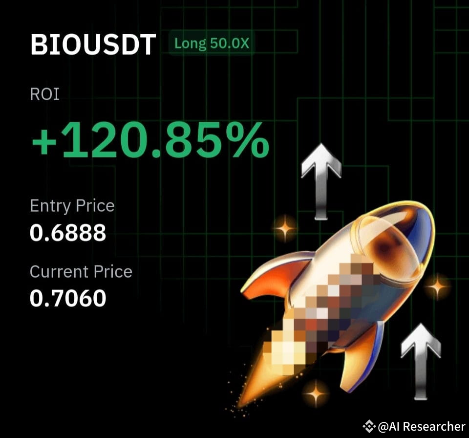$BIO keep printing Guy's.... just in 15 minutes. wait for n | AI ...