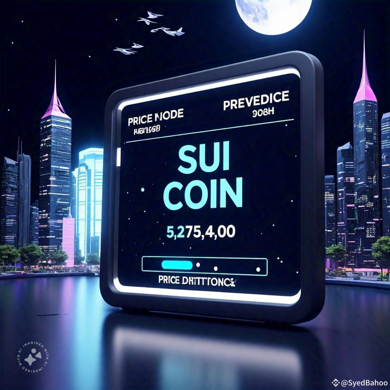 $SUI SUI Coin Technical Analysis $BTC Current Price:_ | SyedBahoo on ...