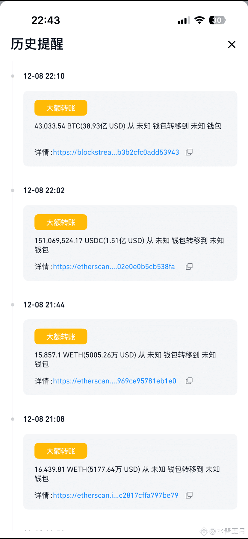 40,000 Bitcoins, 100,000 Ethereums, tonight we are going to | 水青王月 on ...