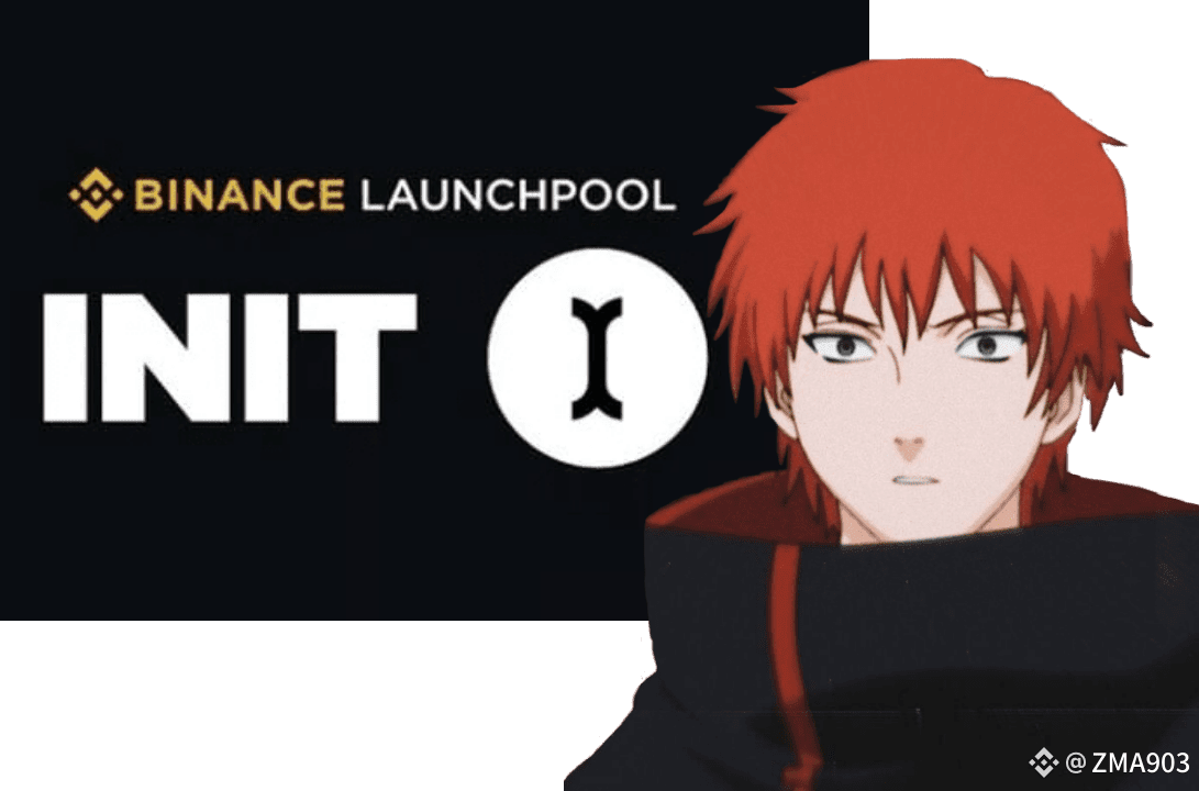 $INIT Coin Price Forecast (2025 - 2028) | Big Opportunity A | ZMA903 on Binance Square