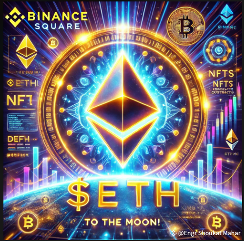 #EthereumETH $ETH to the Moon! Why Ethereum Is the King of | Engr ...