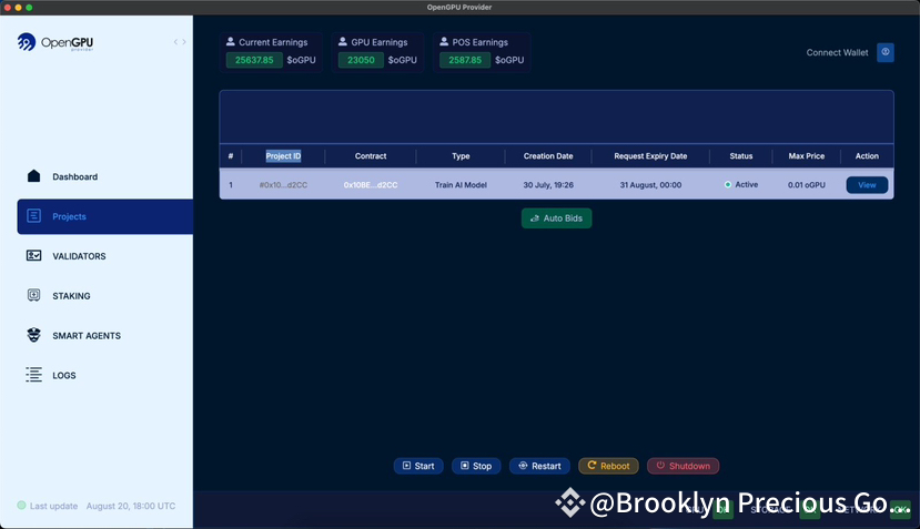 The rise of $OGPU signals a major shift in decentralized com | Brooklyn ...