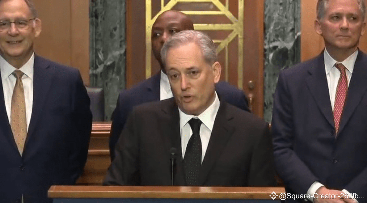 🗣️ David Sachs, the Trump administration's crypto policy ch | المستقبل ...