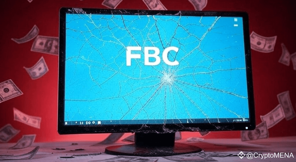 "$6 Billion Disappear: How the FBC Platform Deceived Millions of ...
