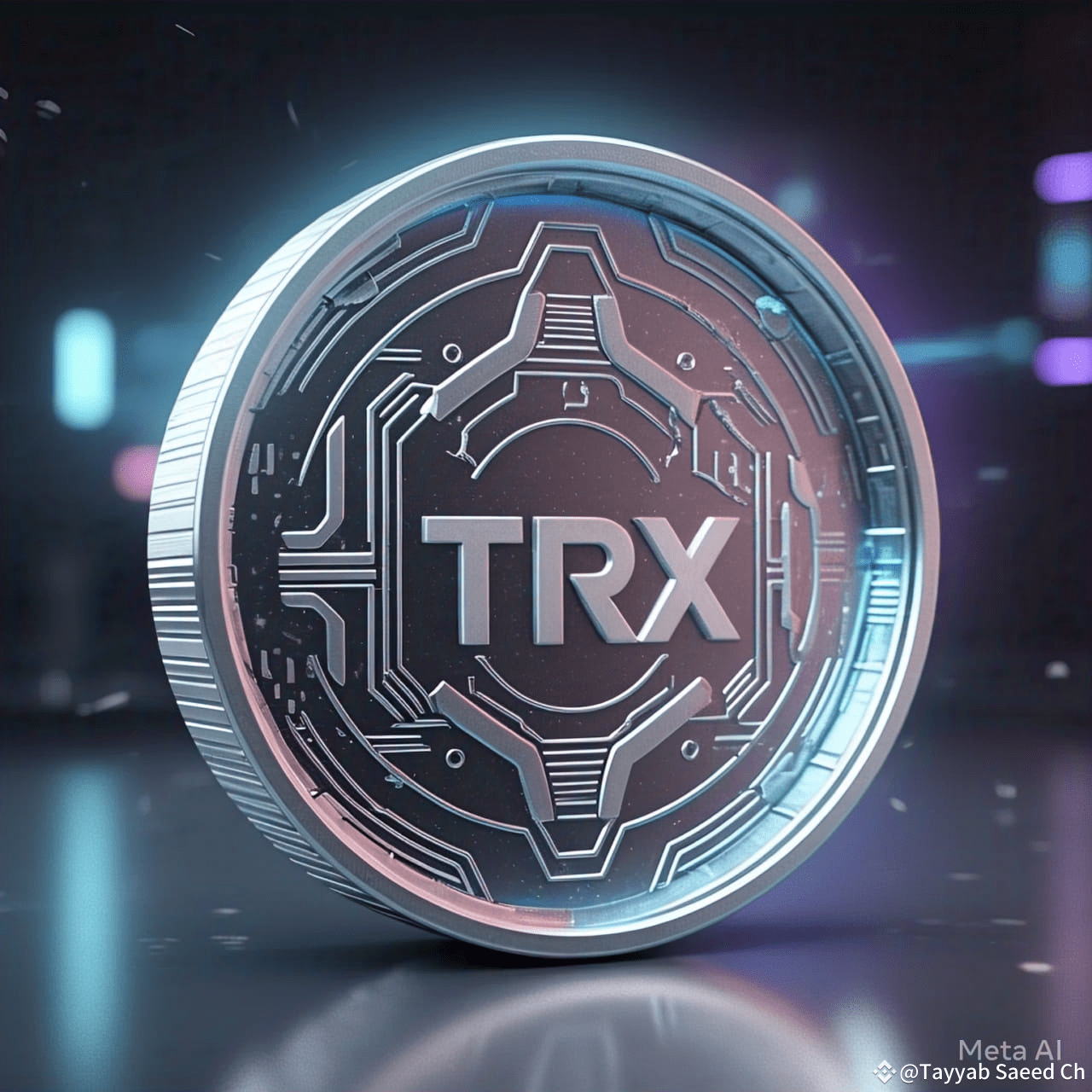 $TRX Signal TRX's current signal is mixed, leaving traders | Mike pomp ...