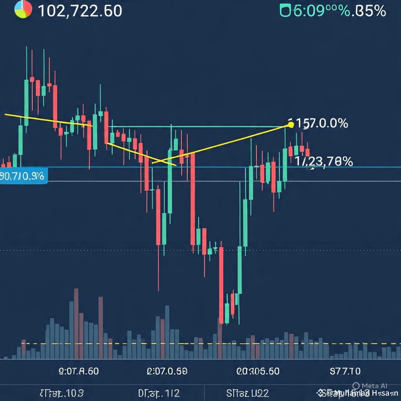 To get the latest news on BTC coin vs USDT, I recommend chec | Muhamad ...