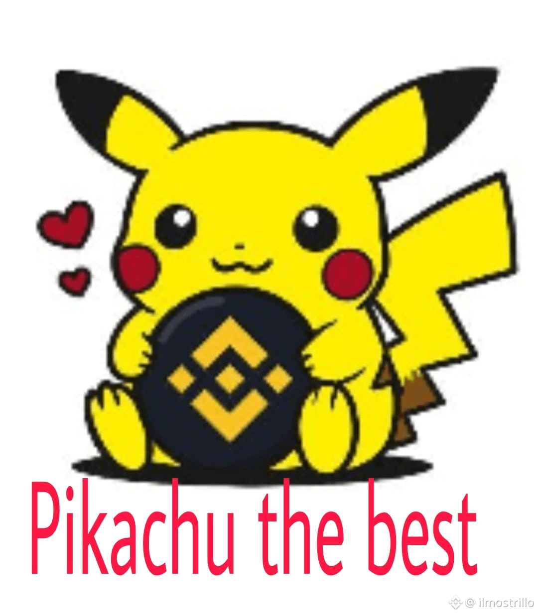 $GIGGLE the meme PIKACHU will be the protagonist of | ilmostrillo on ...