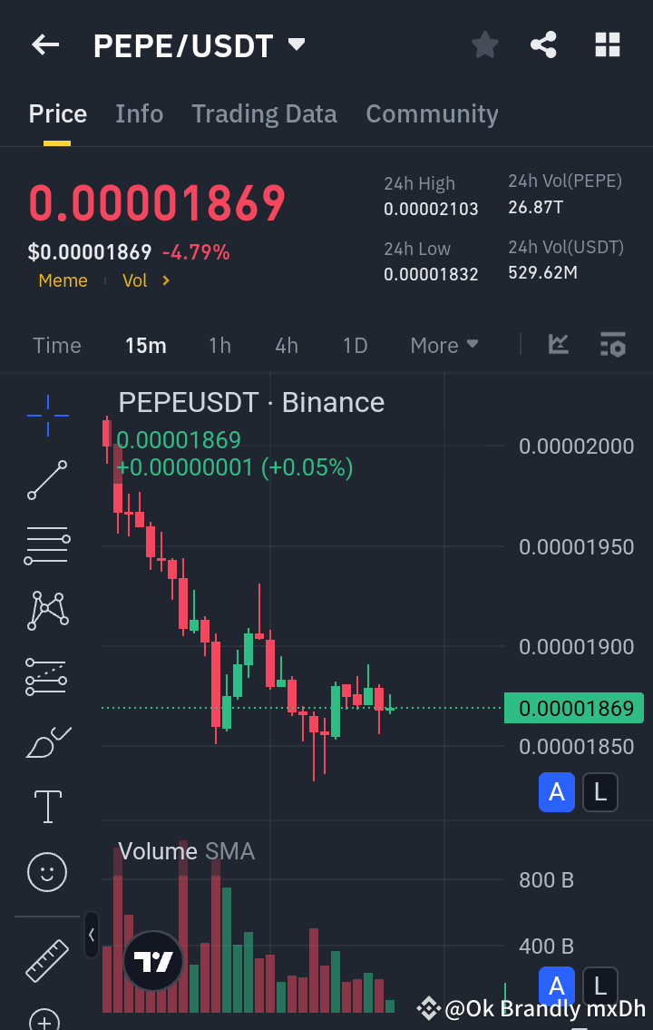🚀 $PEPE /USDT Analysis: Is This Your Next Big Move? 🚀 📊 | ok Rana raajpoot on Binance Square