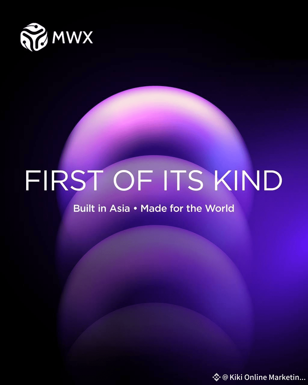 MWX is Launching the World’s First Open AI Marketplace for S | Kiki ...