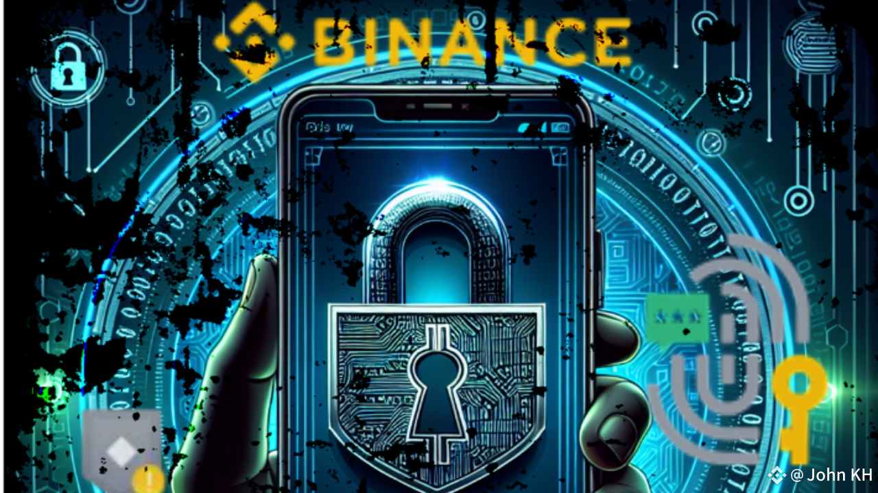 Why You Need Both a Password and a Passkey on Binance | John_BNB on ...