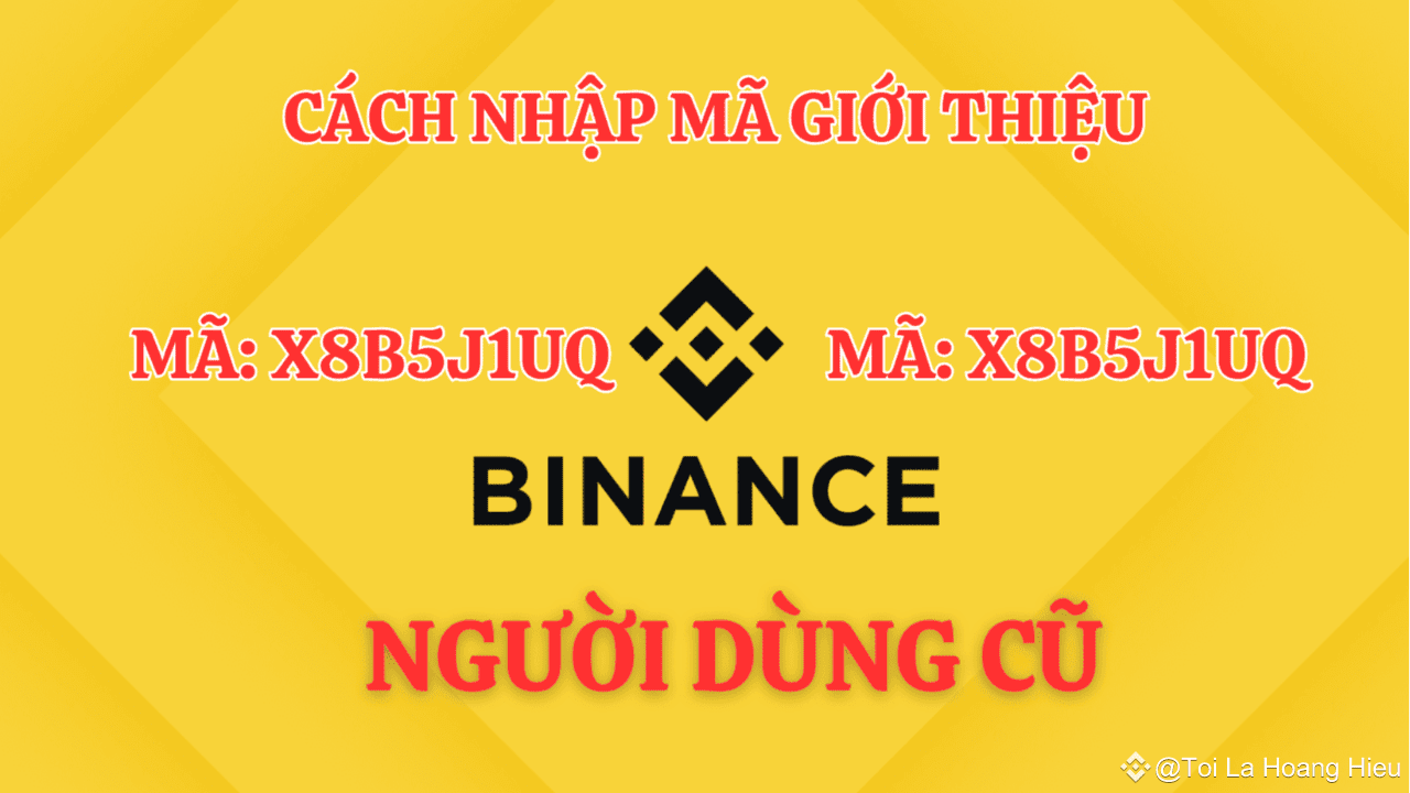 How to Enter the Binance Referral Code for Accounts Inactive for 180 ...